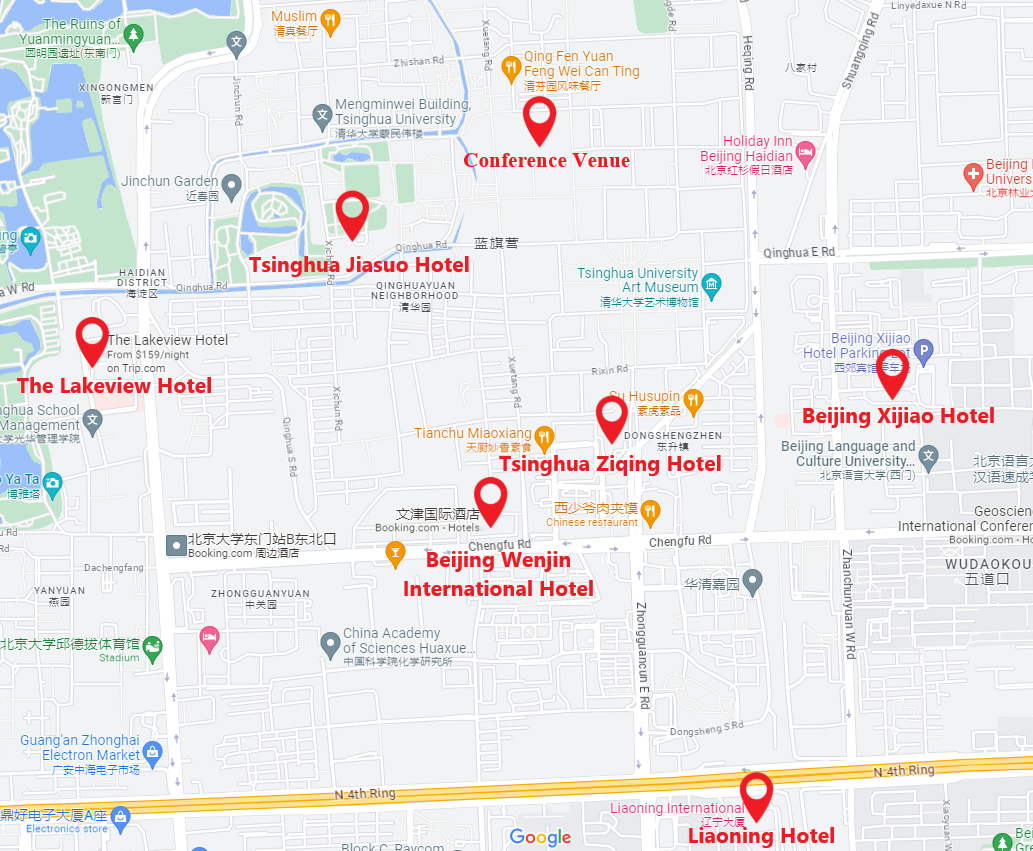 Venue ＆ Accommodation